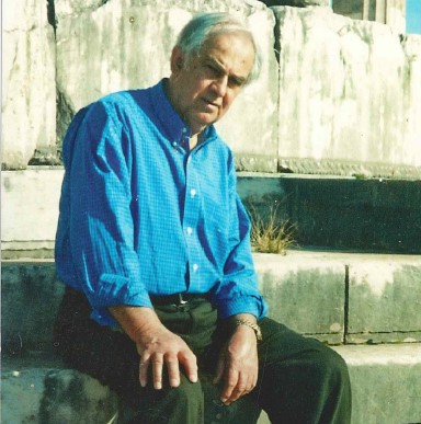 Leonidas Kalamaras | Greek-Australian Cultural League